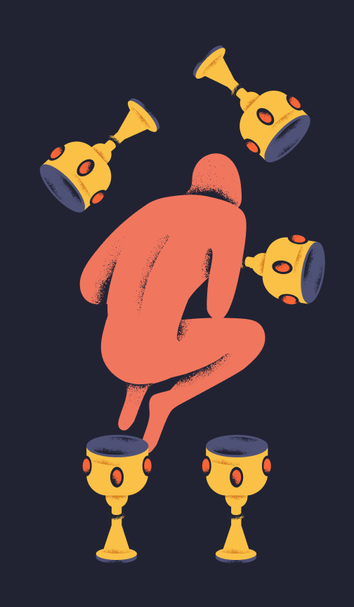 Suit of Cups Tarot Card Meanings